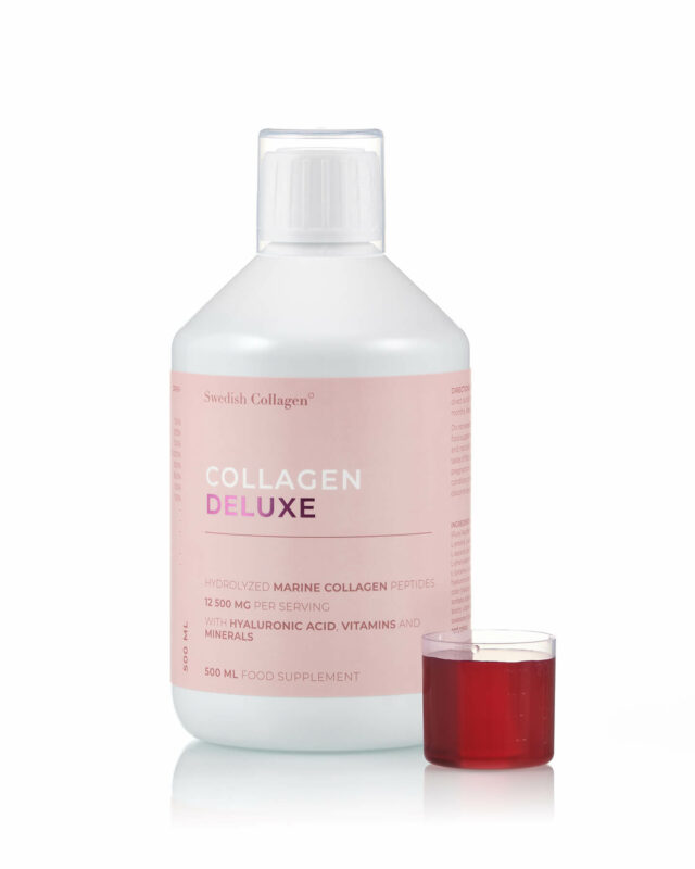 Colagen Deluxe - Colagen Marin Hidrolizat Lichid cu 12.500mg