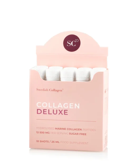 Colagen Deluxe 10 Shots Travel Pack – Colagen Marin Hidrolizat Lichid ...
